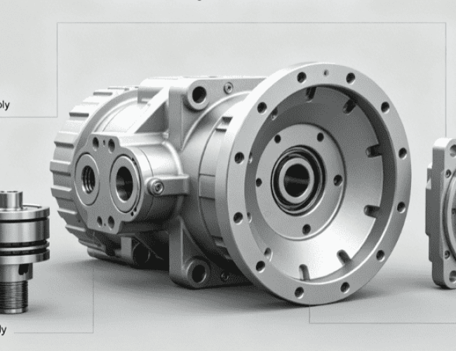 Southwest Bomco F-1300 Mud Pump Fluid End Parts - Dongying Zeyi ...